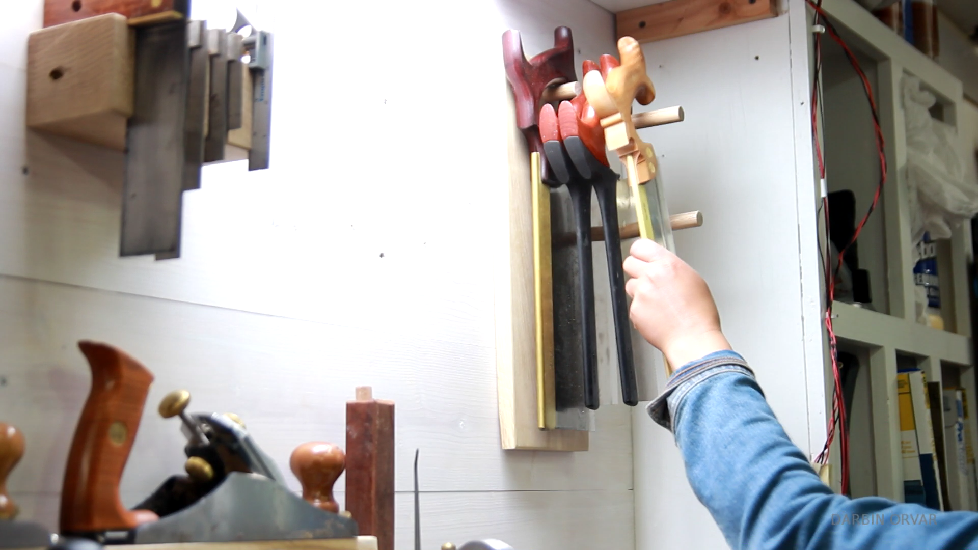 Making a Tool Wall : 9 Steps (with Pictures) - Instructables
