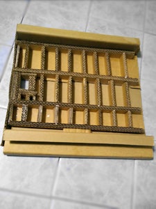 The Cardboard Table : 9 Steps (with Pictures) - Instructables