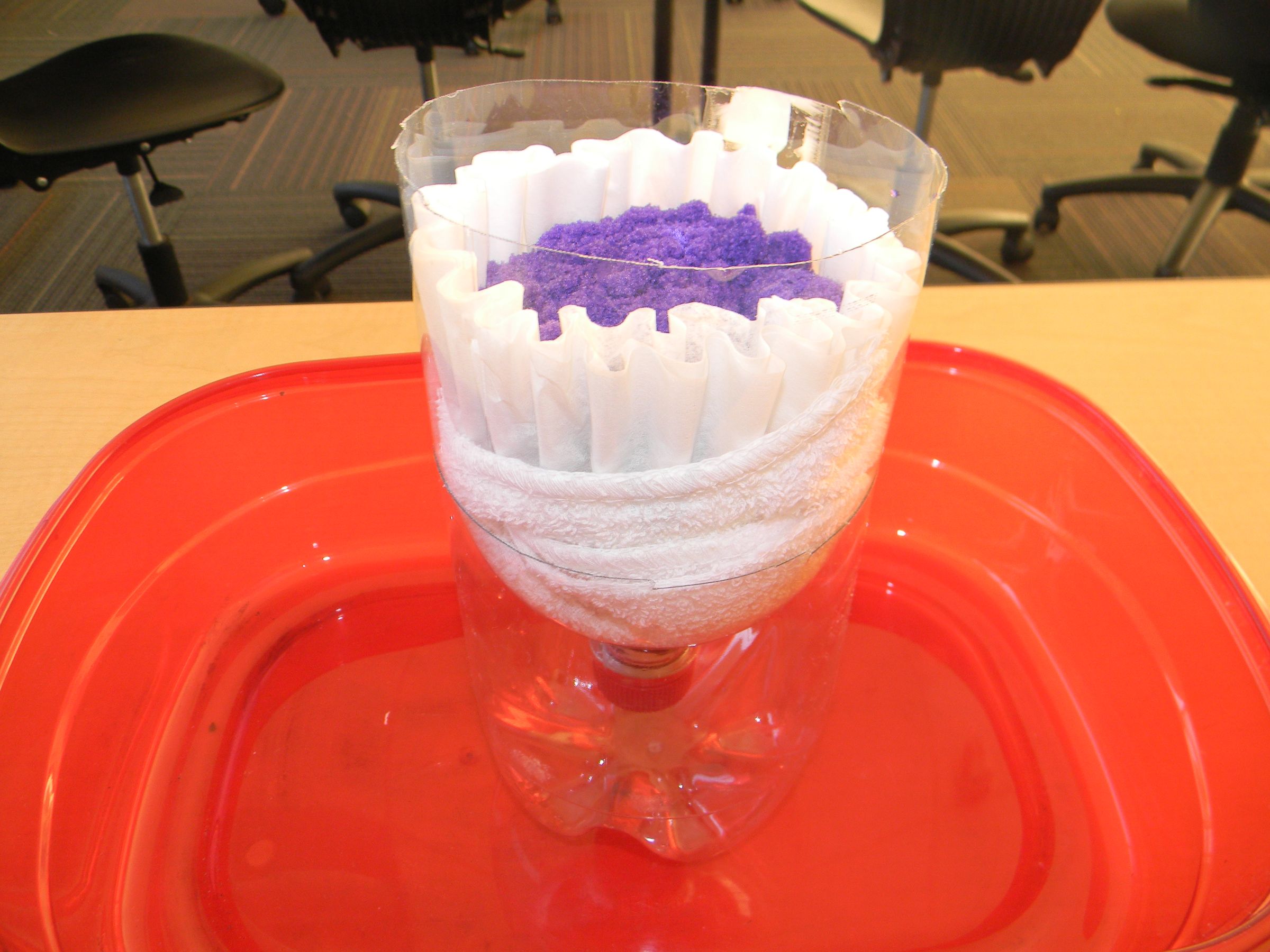 Simple Classroom Water Filter : 35 Steps (with Pictures) - Instructables