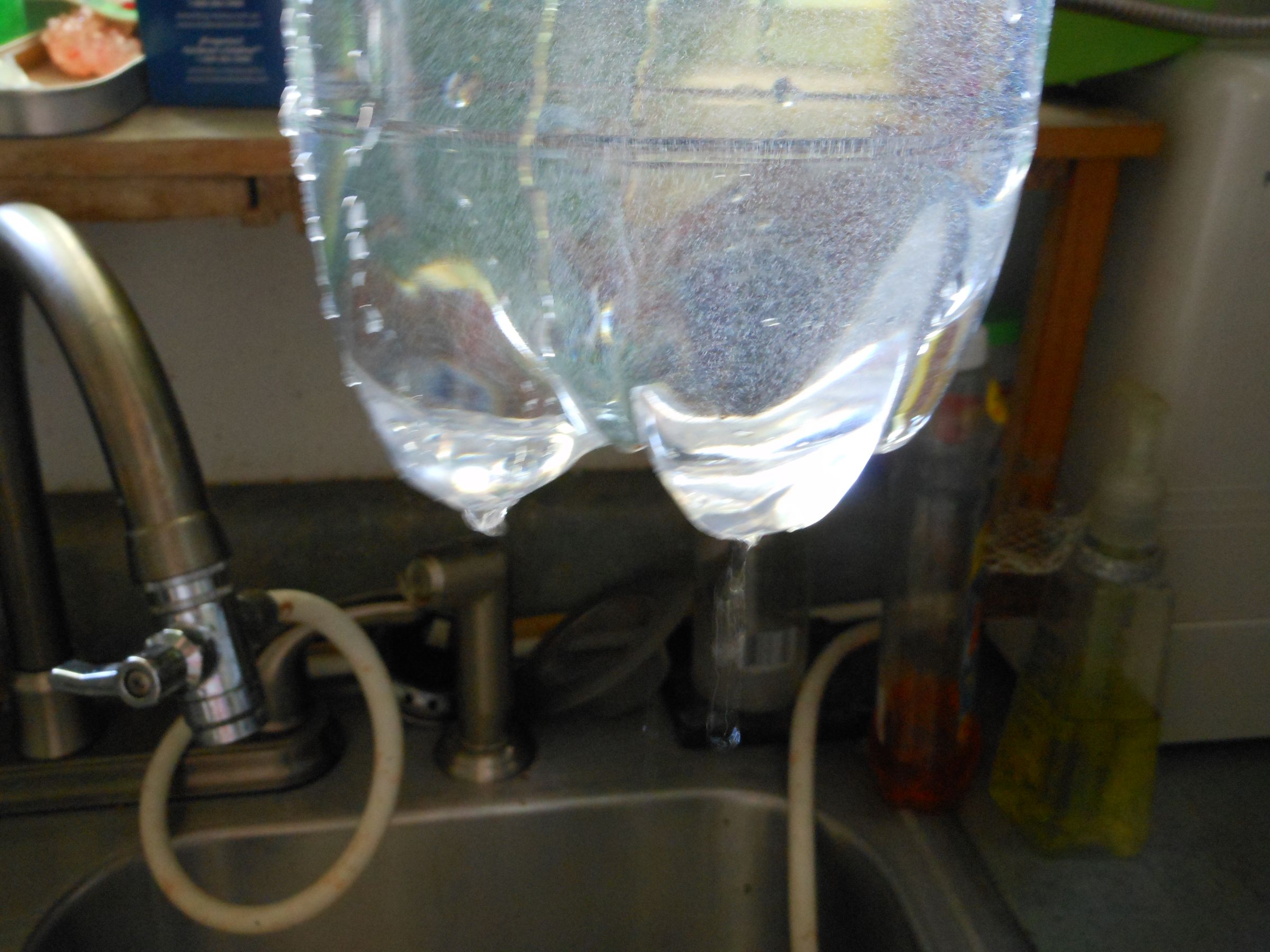 DIY Drip Irrigation Bottles : 8 Steps - Instructables