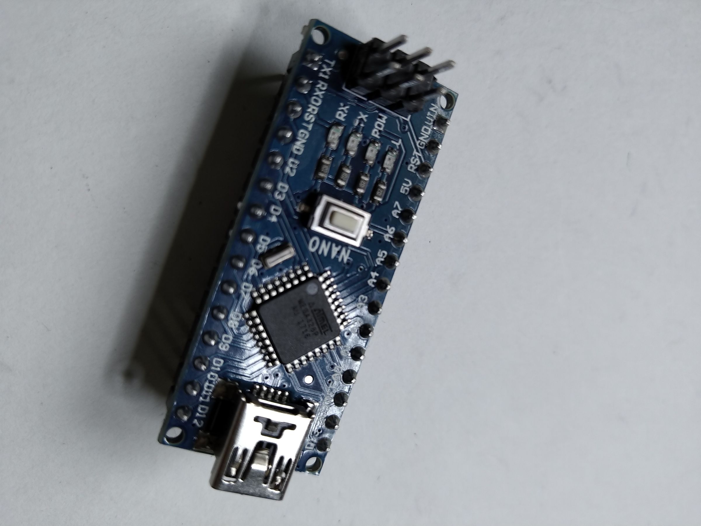 DIY ARDUINO BLUETOOTH CONTROLLED CAR :) : 7 Steps (with Pictures ...