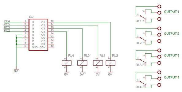 Arduino Based GSM/SMS Remote Control Unit : 16 Steps (with Pictures ...