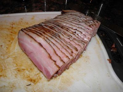 Makin' Bacon - Skin on Vs. Skin Off : 3 Steps (with Pictures ...
