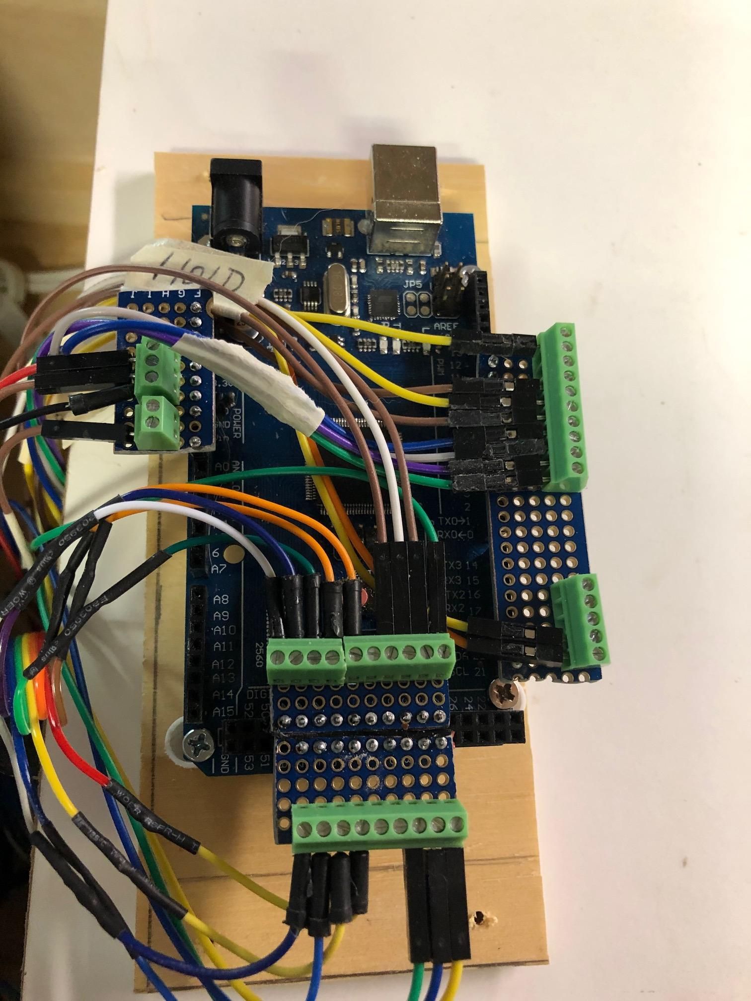 A Shuttle Mission Control Mock-Up for Kids : 10 Steps (with Pictures ...