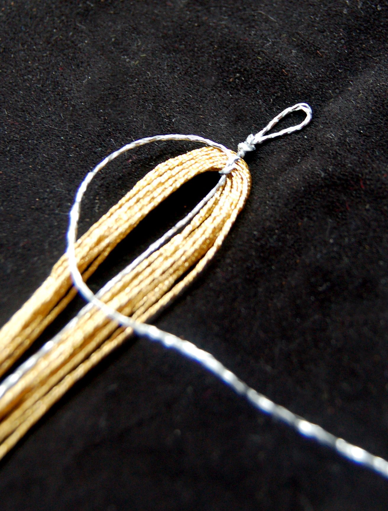 How to Make a Tassel : 4 Steps (with Pictures) - Instructables