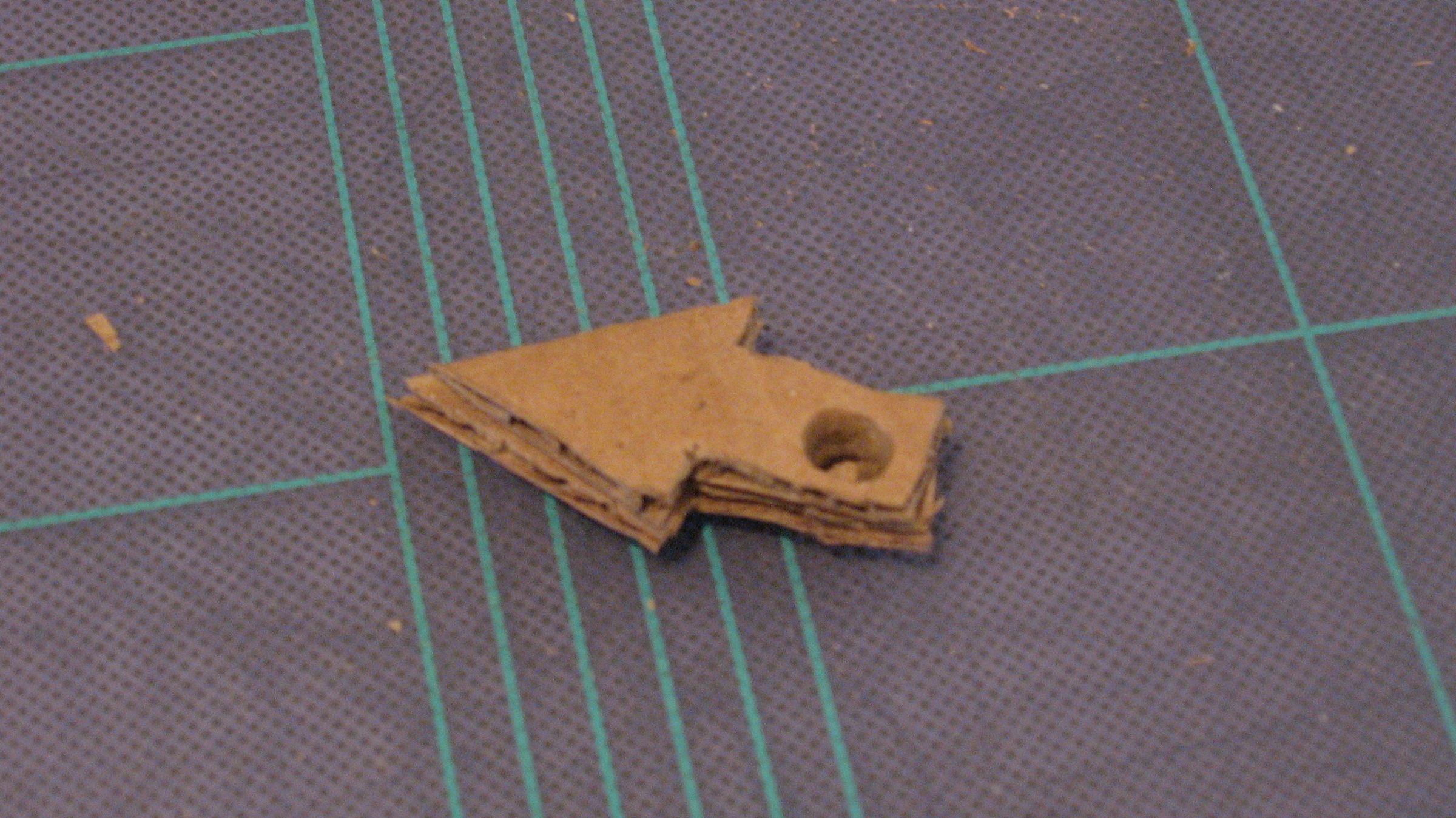 How to Build a Cardboard Combination Padlock : 9 Steps (with Pictures ...