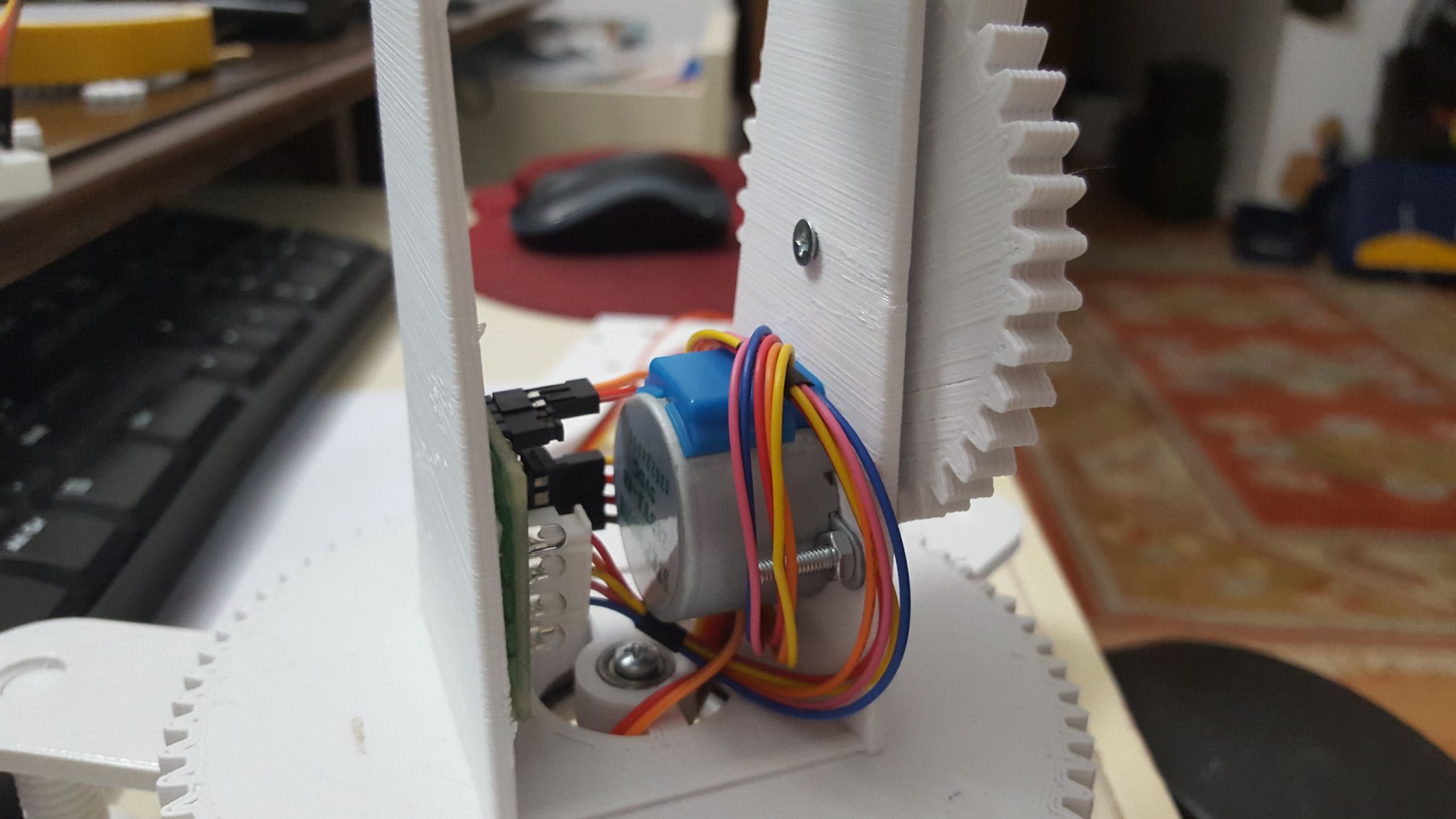 Star Track - Arduino Powered Star Pointer and Tracker : 11 Steps (with ...