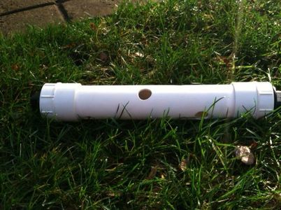How to Make PVC Pipe Dog Enrichment Toys : 5 Steps (with Pictures ...