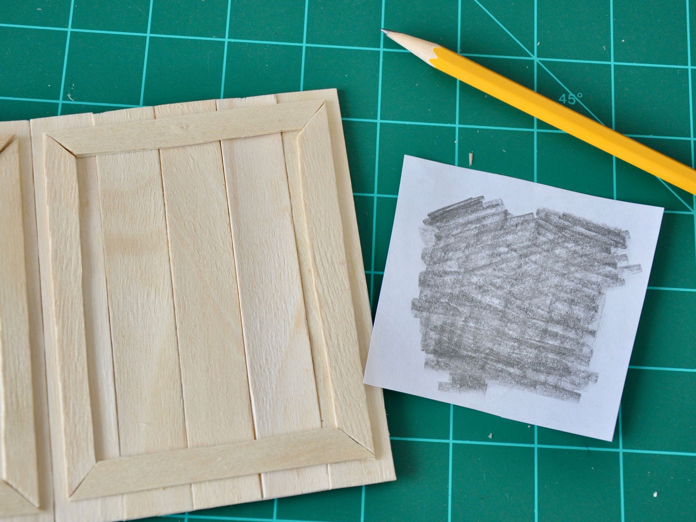 Popsicle Stick Greeting Card : 14 Steps (with Pictures) - Instructables