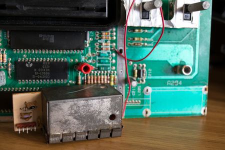 ATARI 2600 Video Composite Mod : 7 Steps (with Pictures) - Instructables