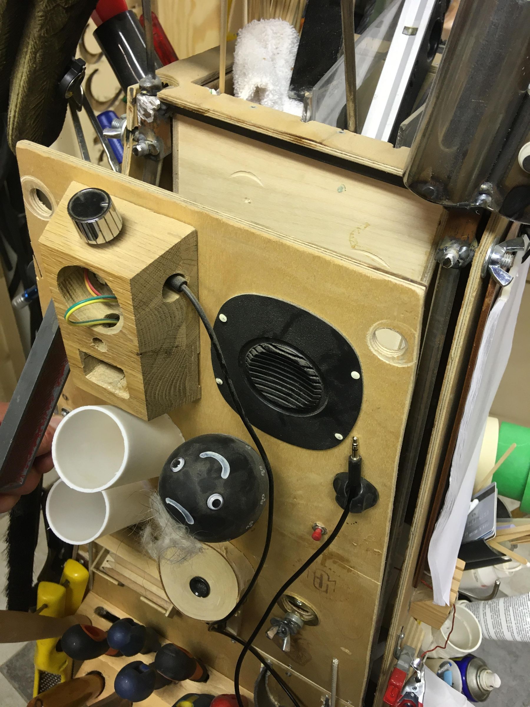 The Tool Tower : 14 Steps (with Pictures) - Instructables