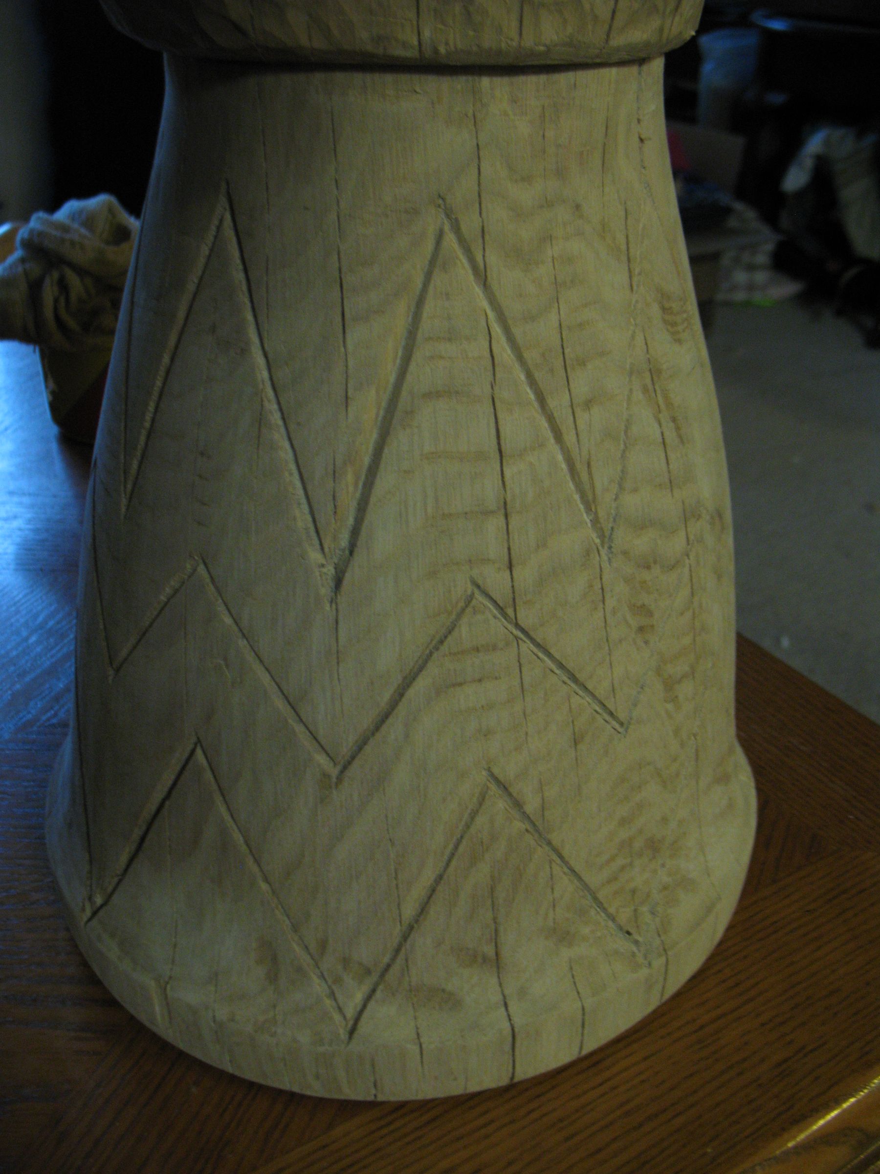 Homemade Djembe African Hand Drum : 11 Steps - Instructables