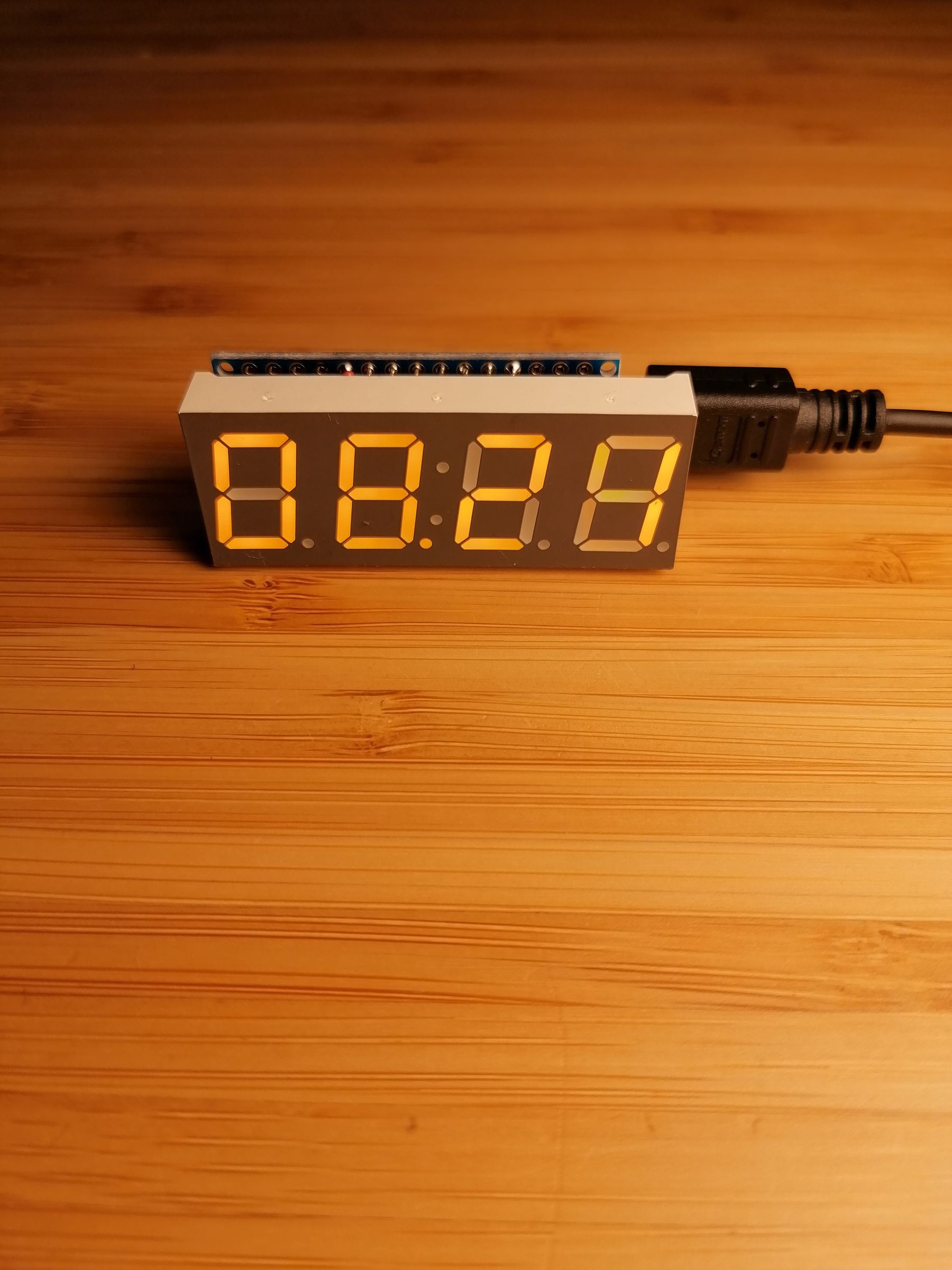 High-speed Clock for Slow-motion Videos : 4 Steps - Instructables