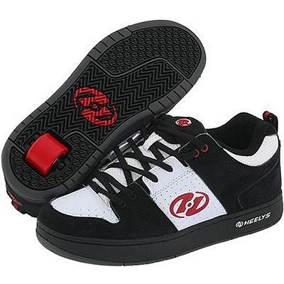 Make Your Own Heelys (prototype) : 7 Steps - Instructables