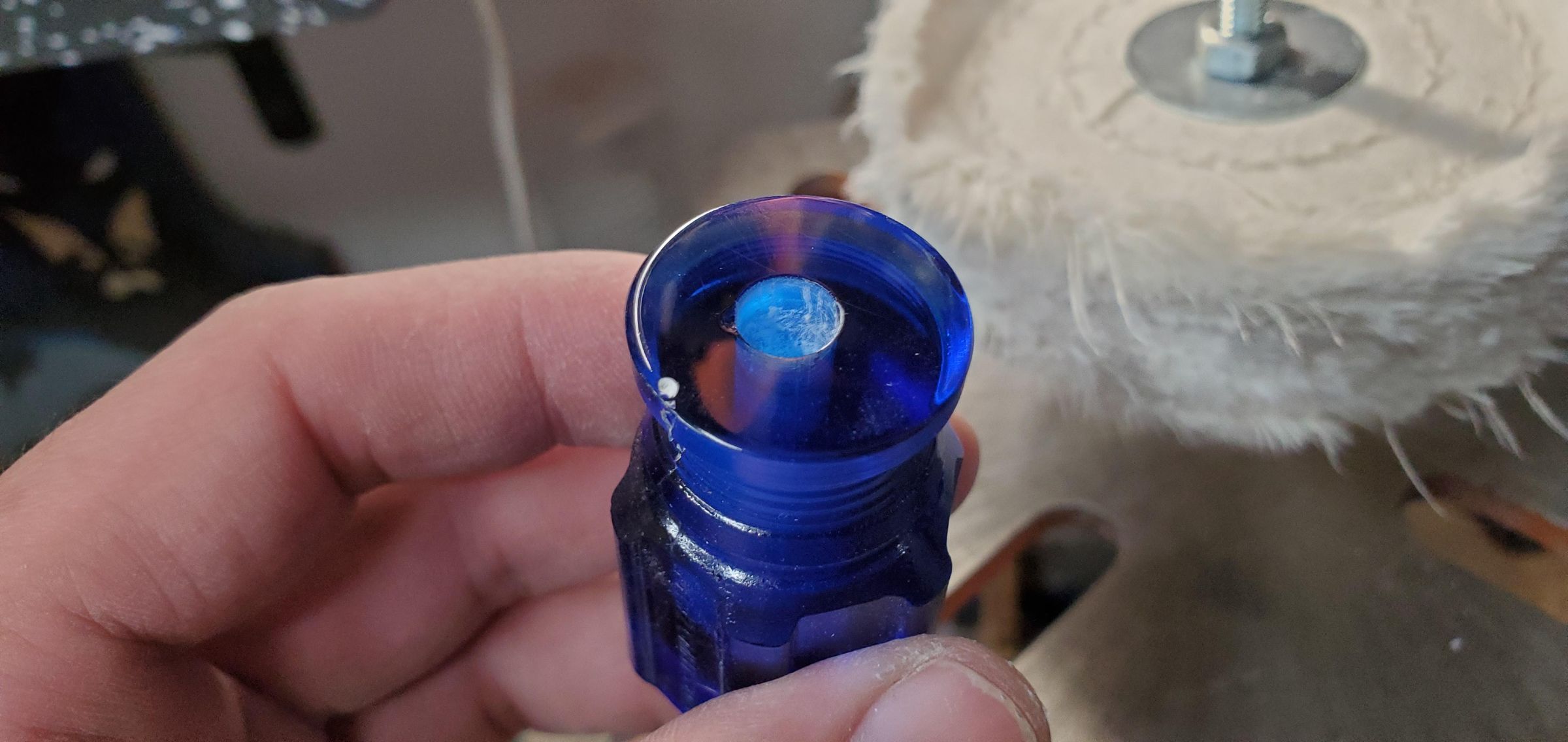 Epoxy Resin Screwdriver/Nut Driver From Silicone Mold Making to Casting ...