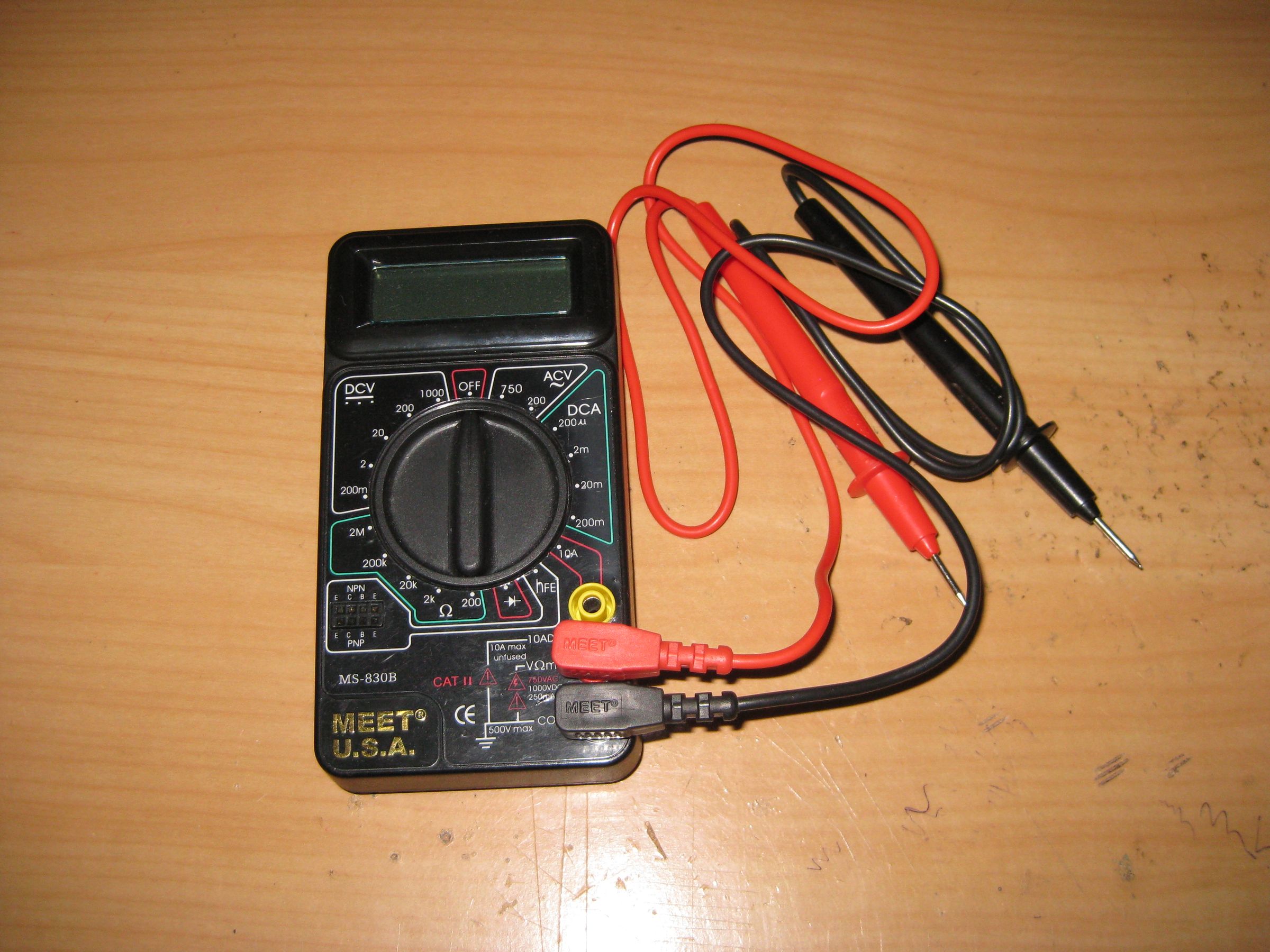 Build a Transistor Circuit Board for Controlling Air Conditioner Remote ...