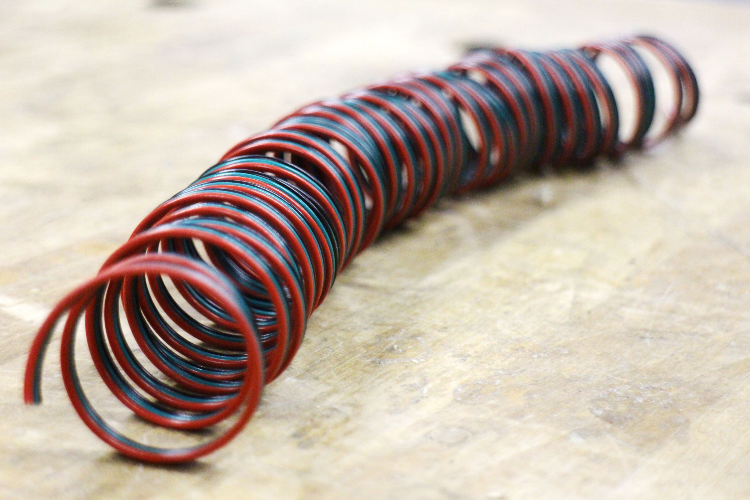 Make Coiled Wire : 8 Steps (with Pictures) - Instructables
