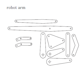 Robot Arm for Laser Cut : 9 Steps - Instructables