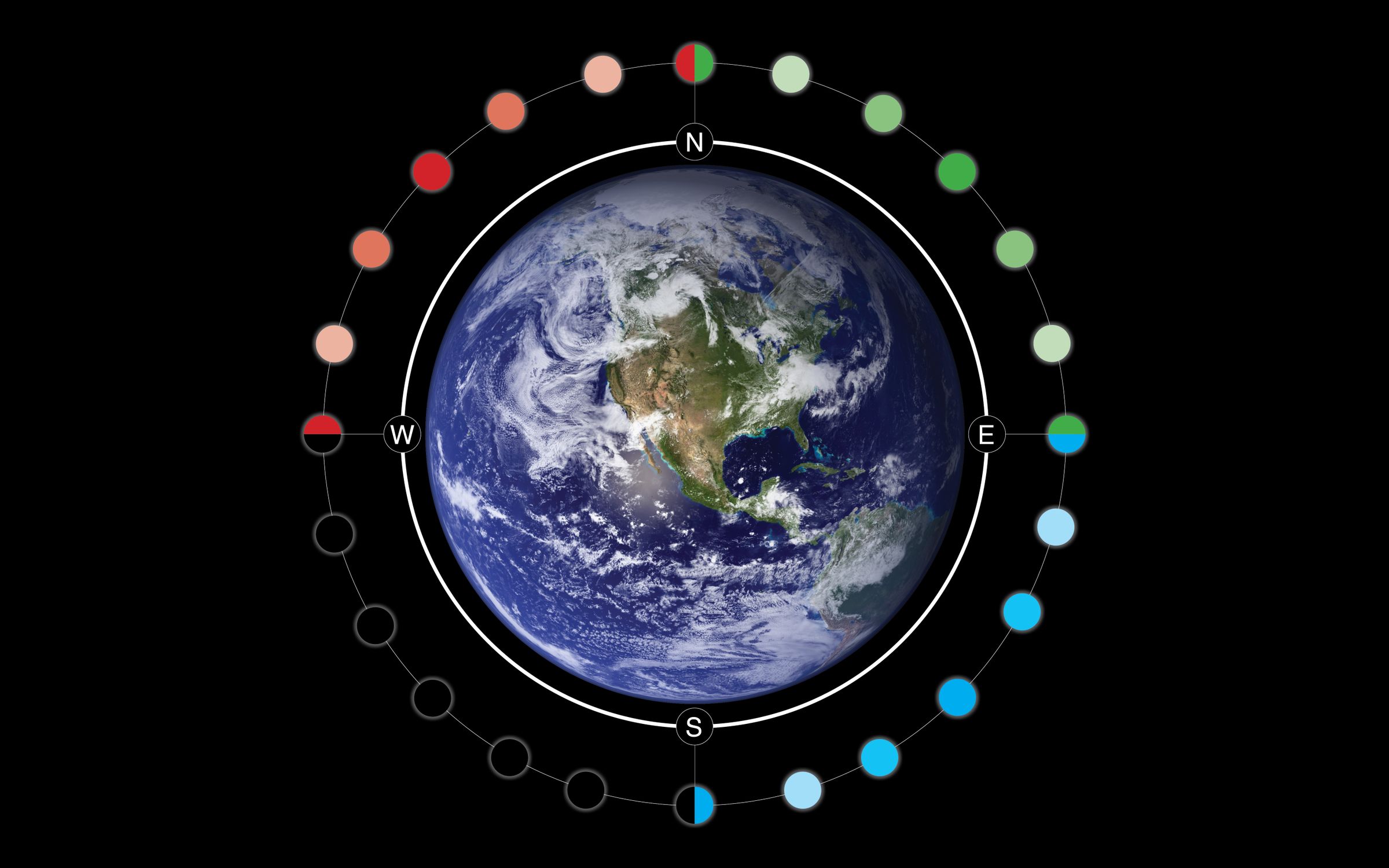 LSM303DLHC Accelerometer and Magnetometer Exploration : 9 Steps ...
