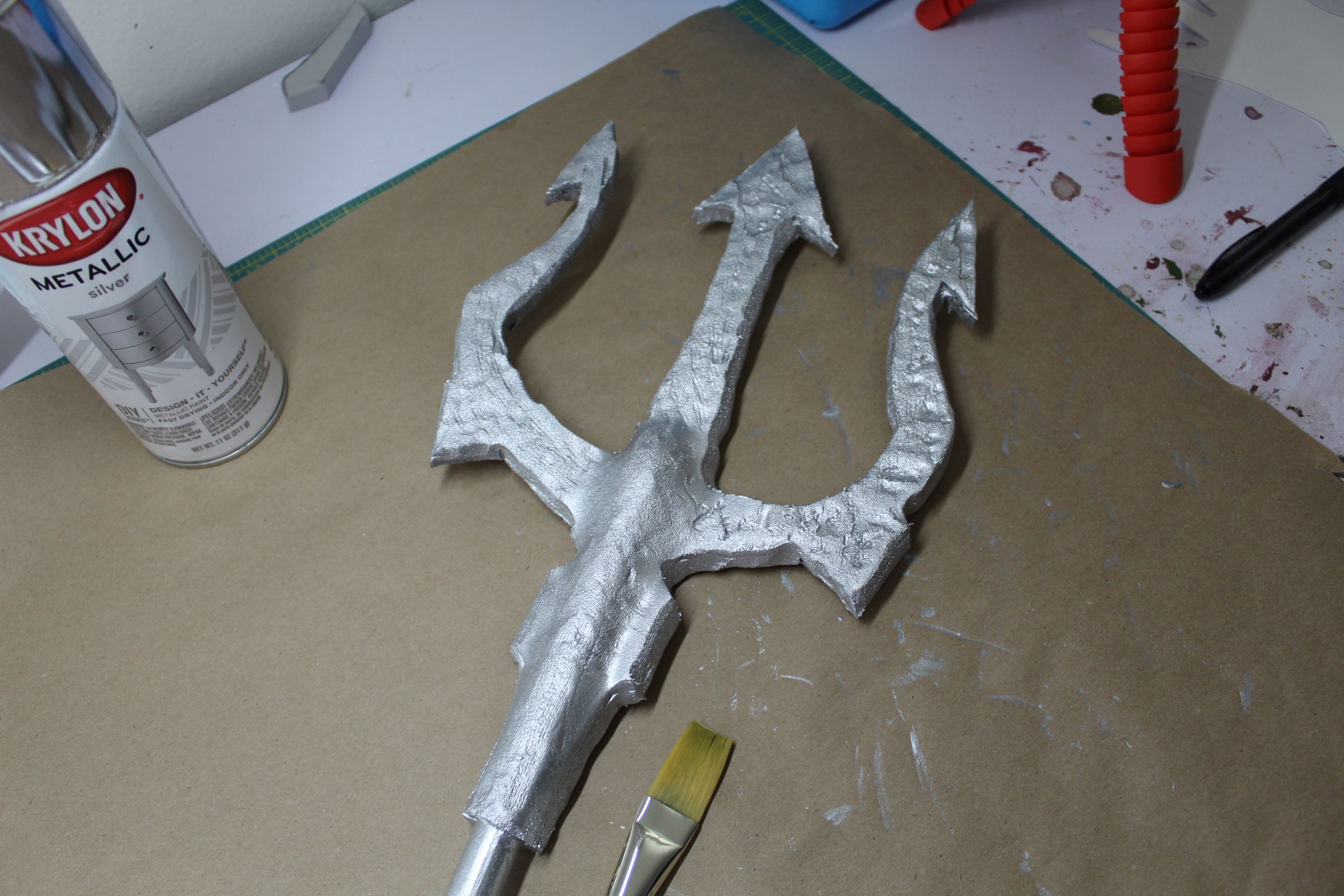 How to Make a Trident : 11 Steps - Instructables