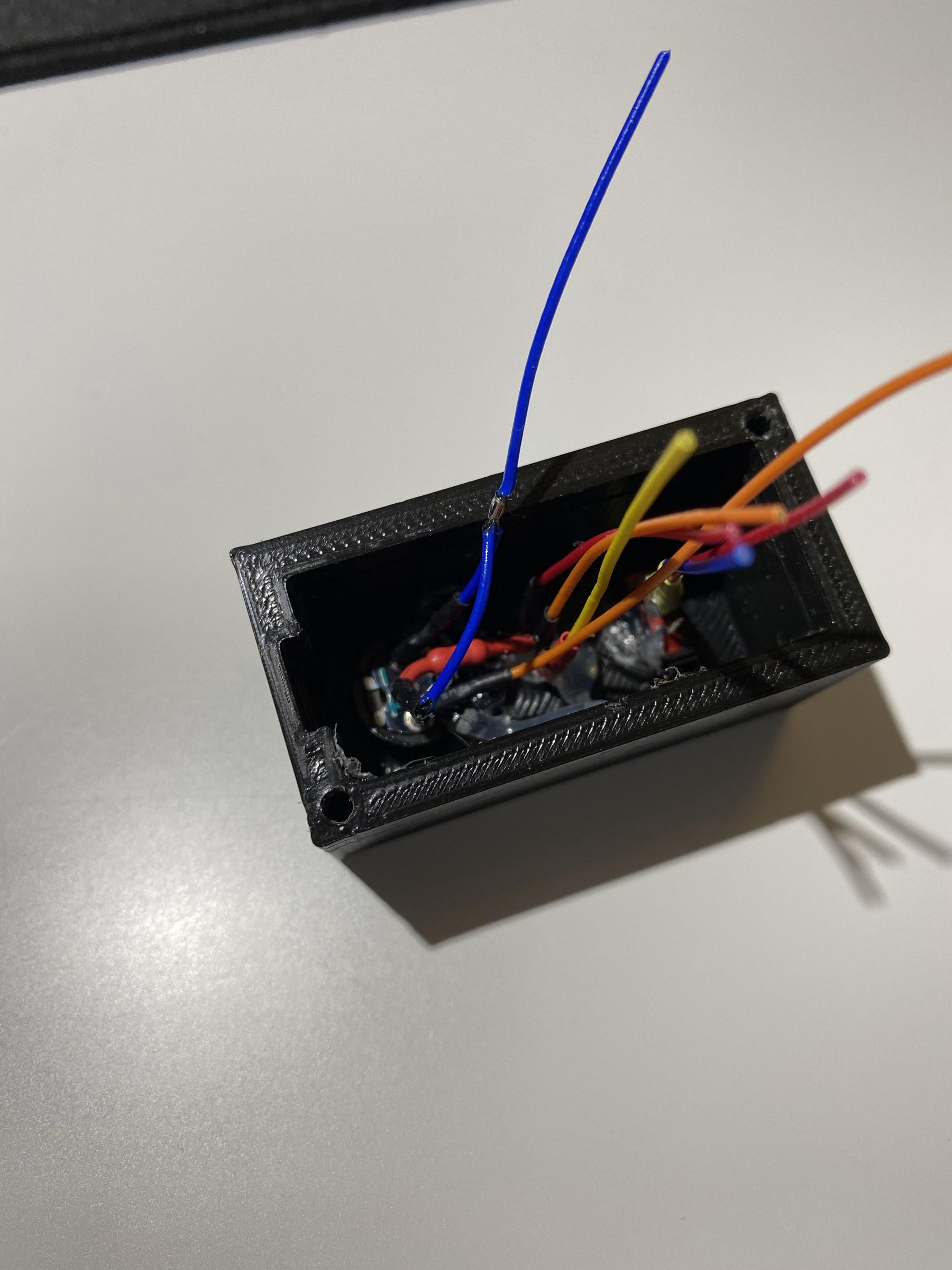 Arduino Eye Strain Alarm : 9 Steps (with Pictures) - Instructables