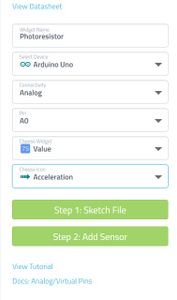 Arduino IoT Project - Reading a Photoresistor Sensor Data : 4 Steps - Instructables