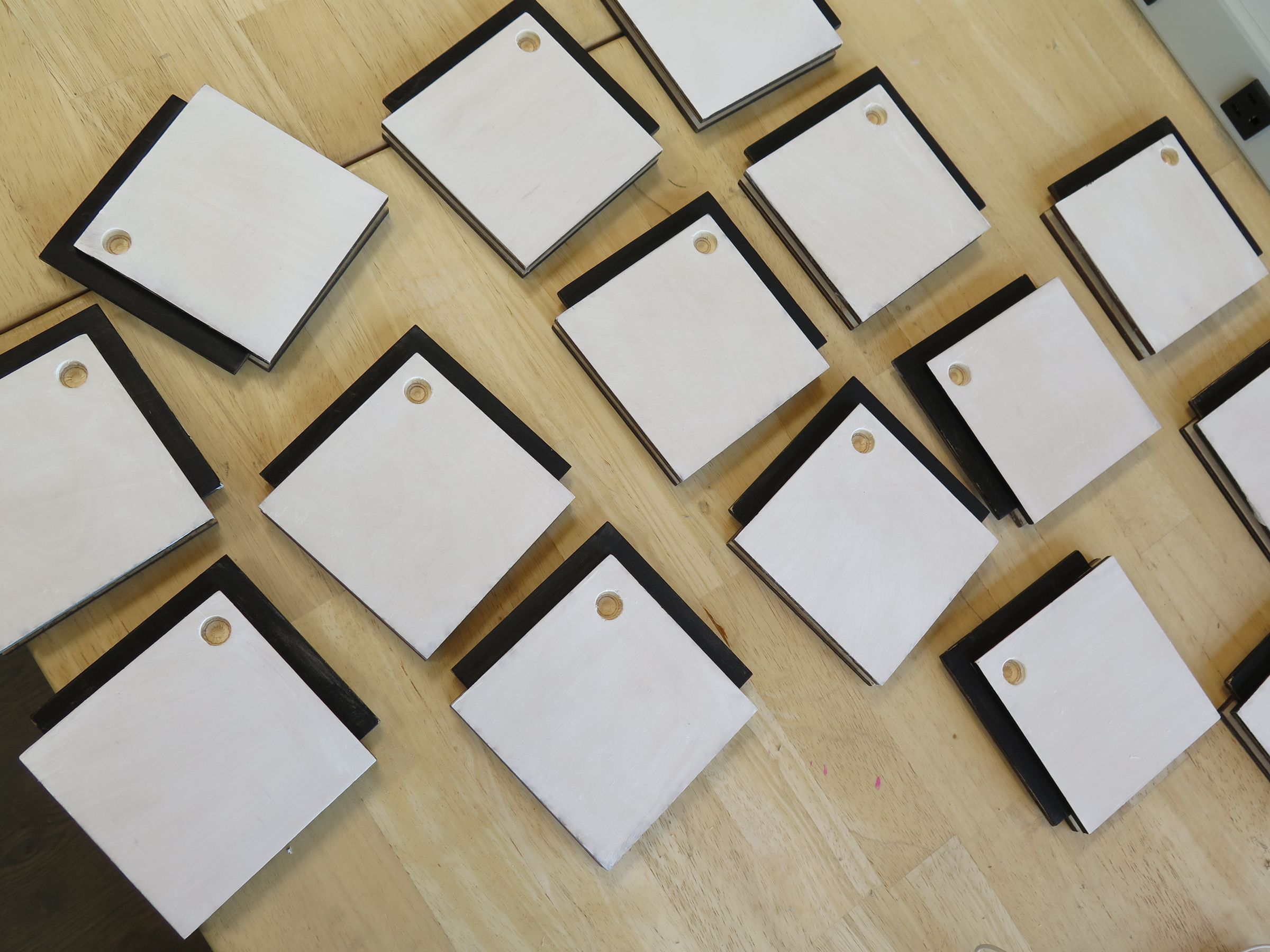 How to Make a Wooden Sliding Puzzle : 9 Steps (with Pictures ...