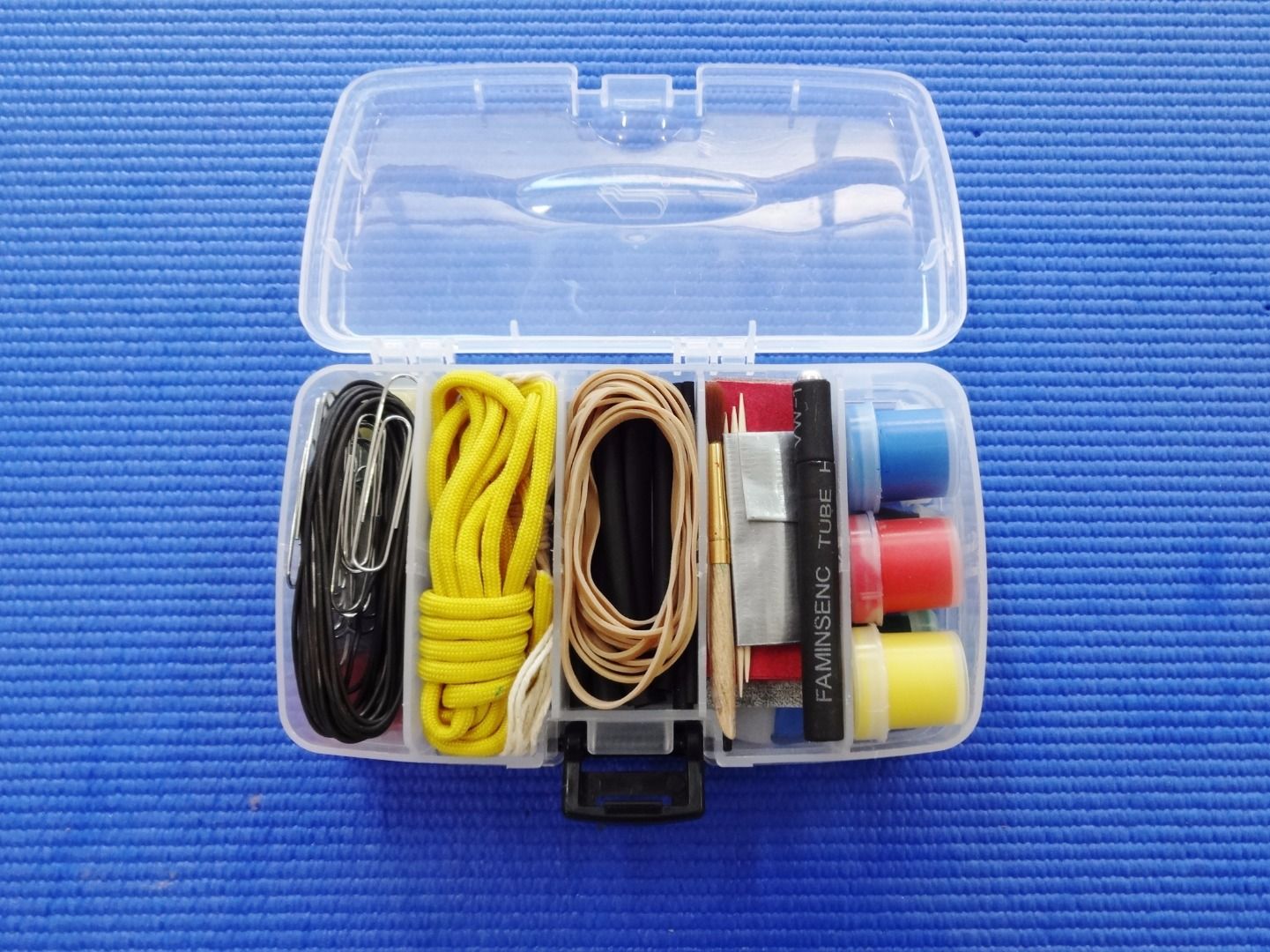 MakeKit: a Boredom Kit for Makers : 14 Steps (with Pictures ...