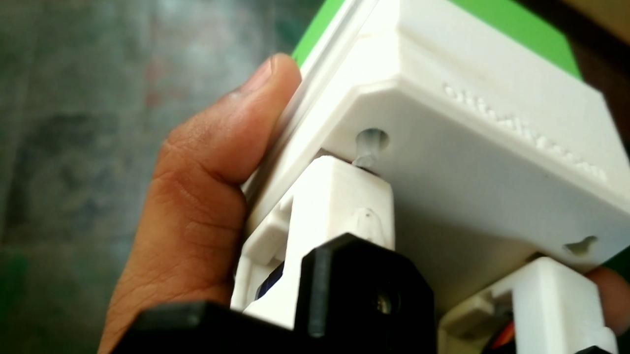 Otto Robot || Arduino Robot || Simple Arduino Robot : 17 Steps (with ...