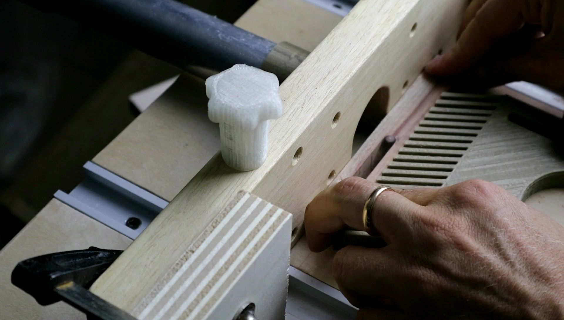 DIY Marking Gauge : 11 Steps (with Pictures) - Instructables