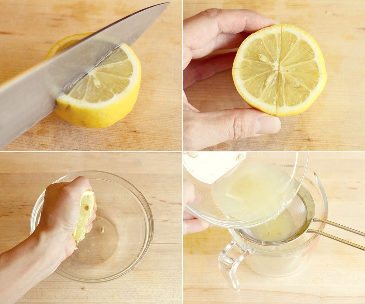 How to Juice a Lemon : 9 Steps (with Pictures) - Instructables