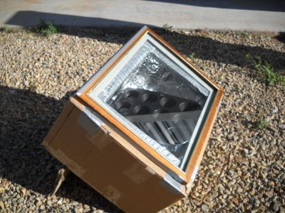 Cardboard and Duct Tape Solar Oven : 5 Steps (with Pictures ...