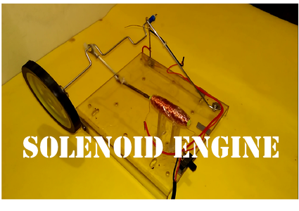 How to Make Solenoid Engine : 4 Steps (with Pictures) - Instructables