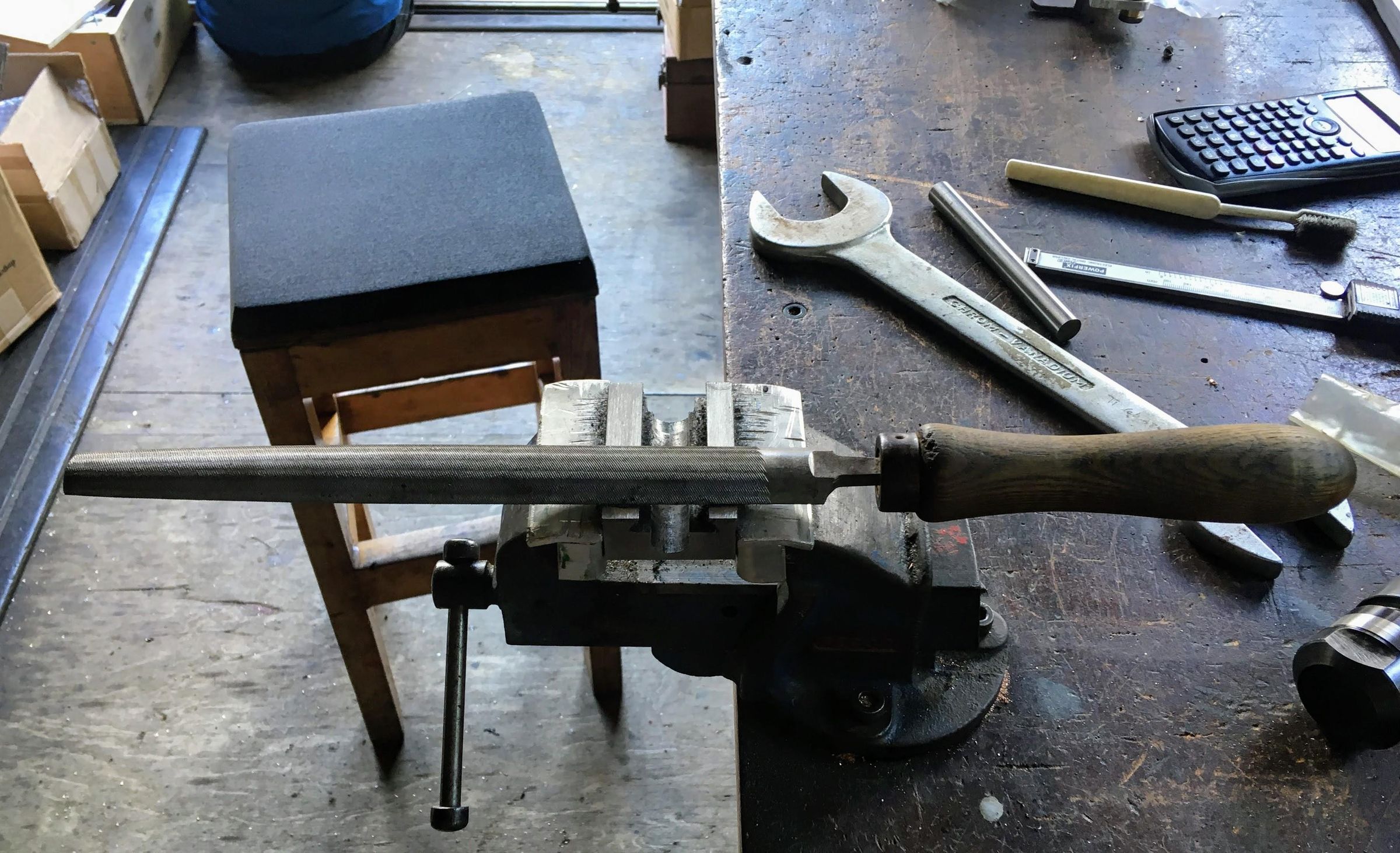 A Versatile Watchmaker's Milling and Drilling Attachment : 17 Steps ...