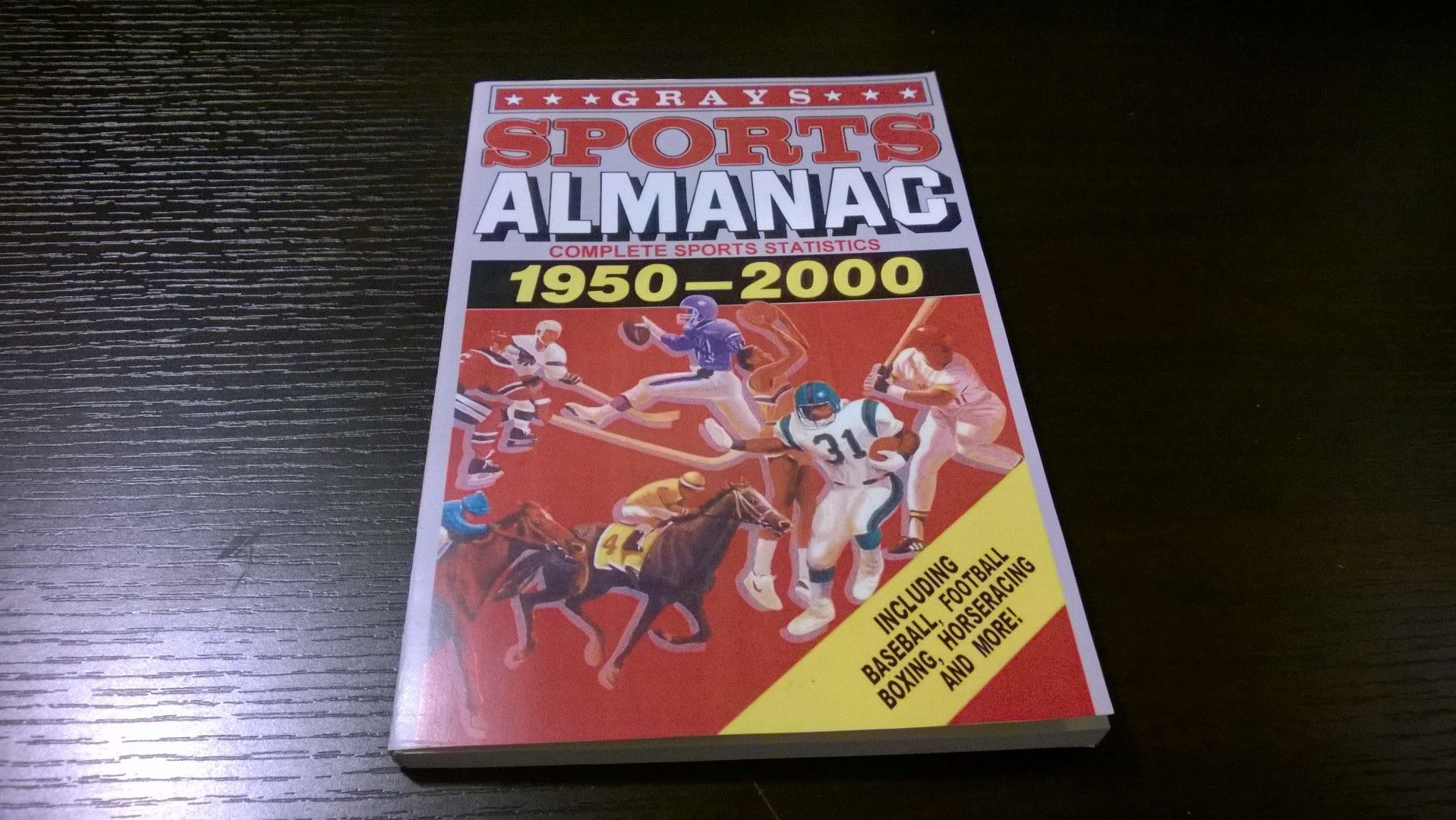 Sports Almanac - Back to the Future : 7 Steps (with Pictures ...