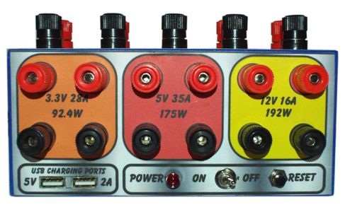 The Ultimate ATX Power Supply Mod With USB Charging Ports : 7 Steps ...