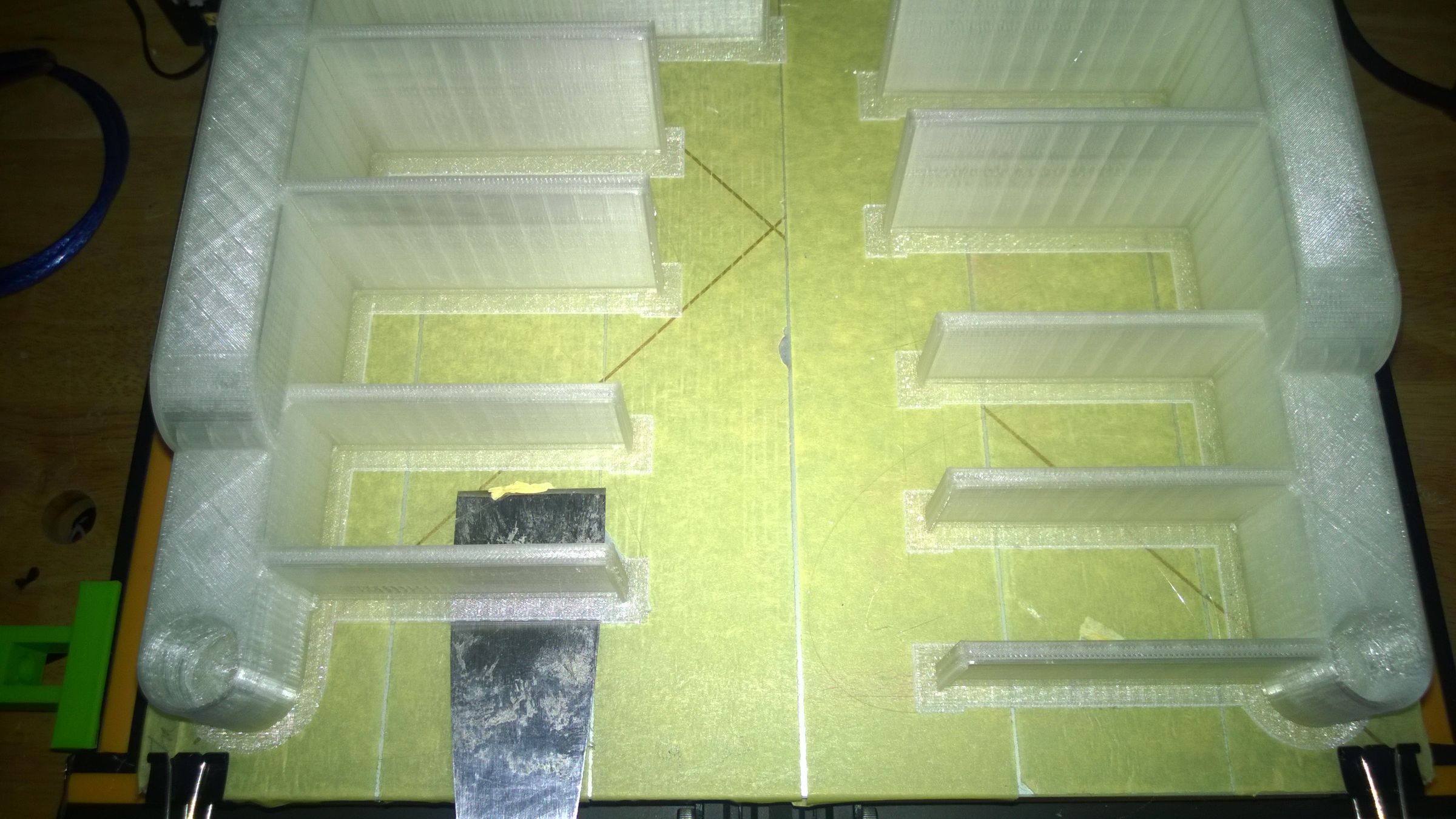 A 3D Printed Model Car Display Case : 6 Steps (with Pictures ...