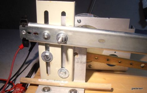Home Made Powered Hacksaw Now With Start /Stop and Auto Shut Off ...