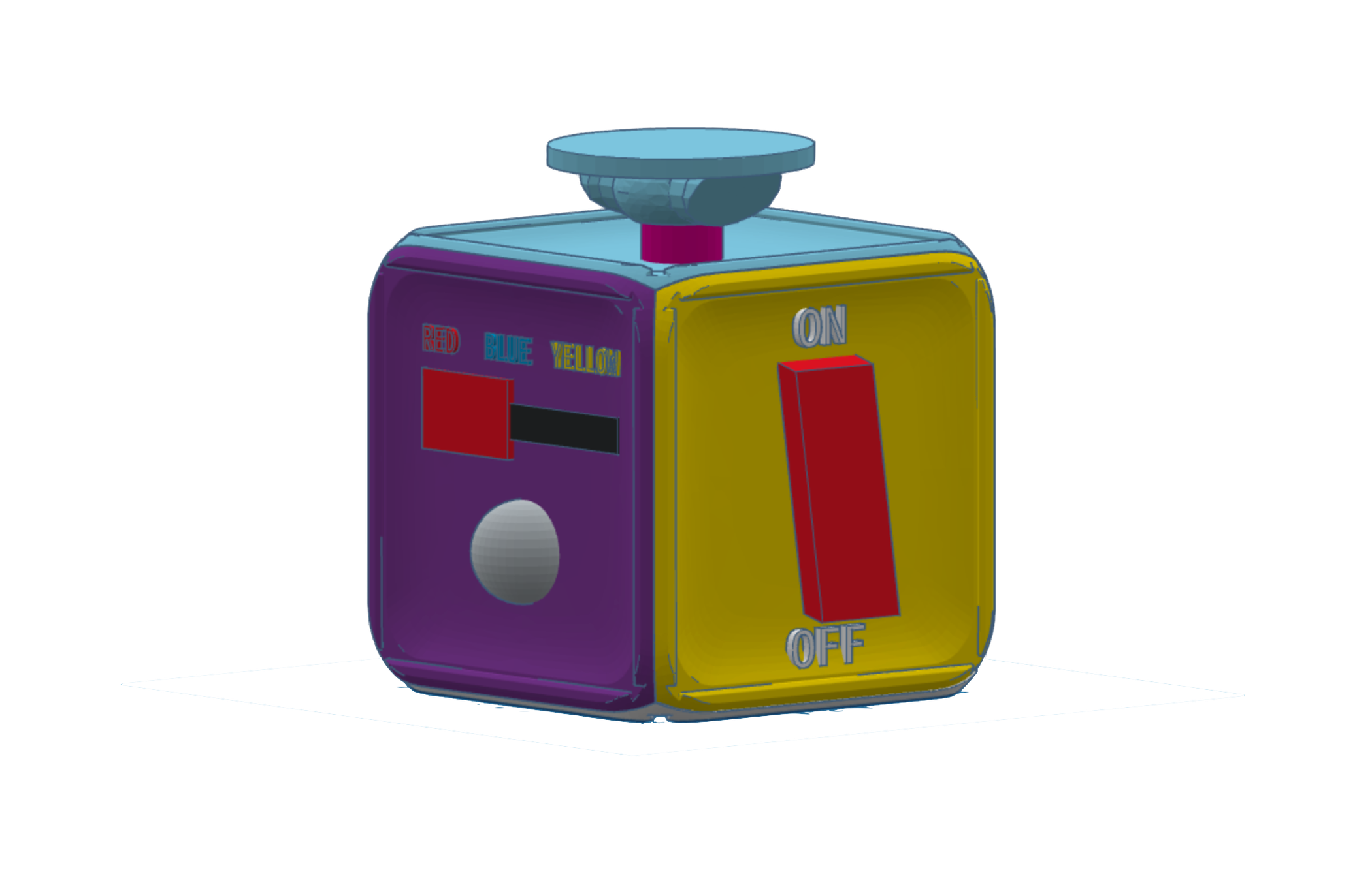 Fidget Speaker - Instructables