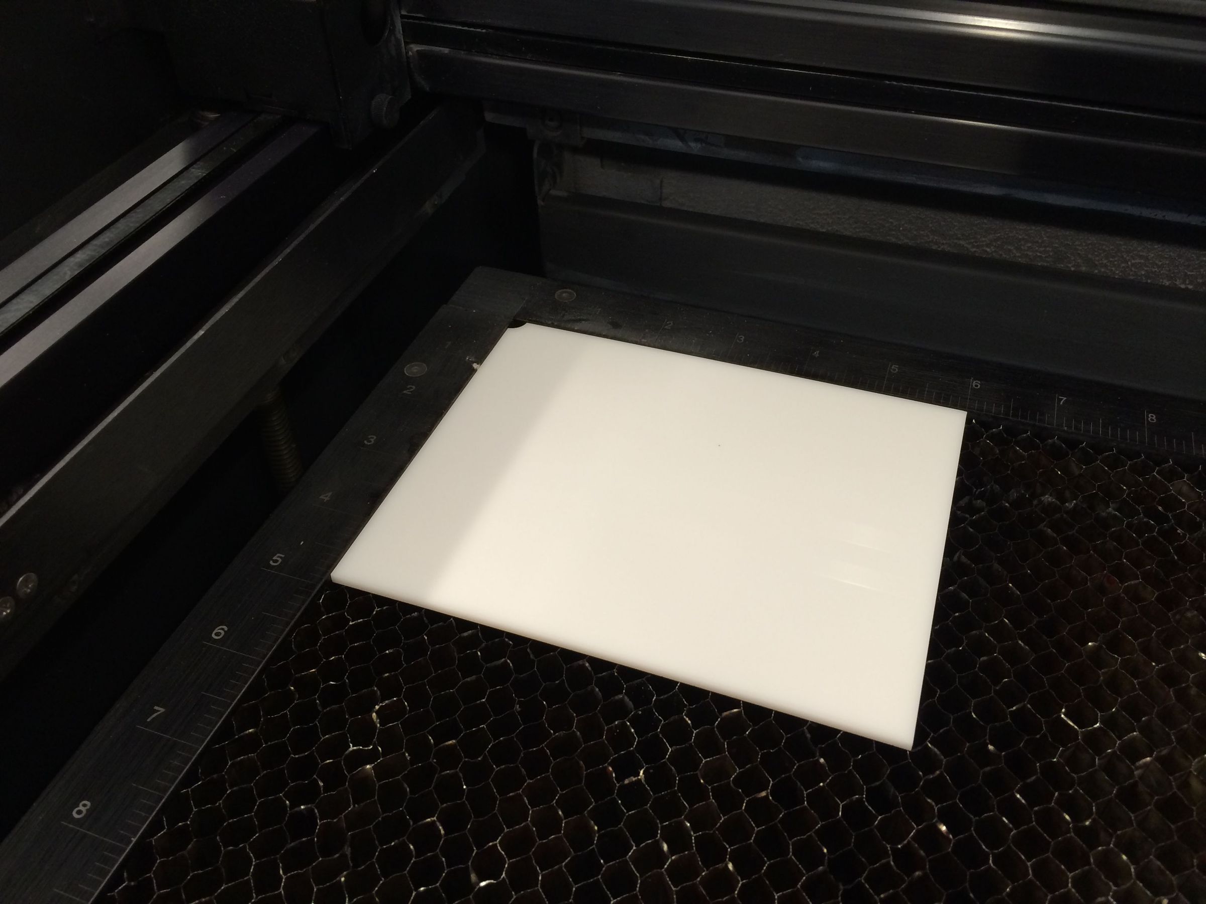 Double-sided PCBs With a Laser Cutter : 8 Steps (with Pictures ...