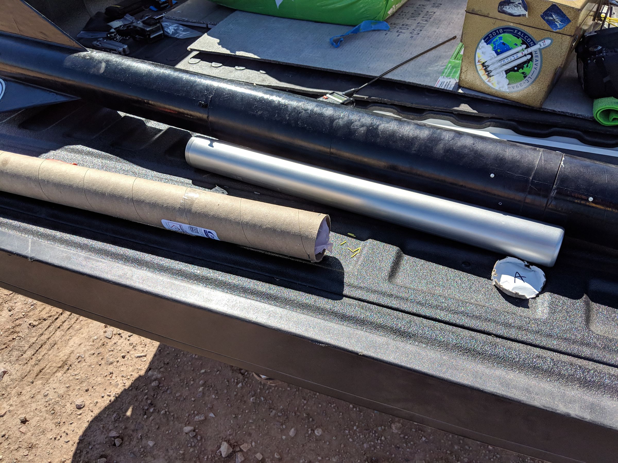 How to Build a High-Powered Rocket : 9 Steps (with Pictures ...