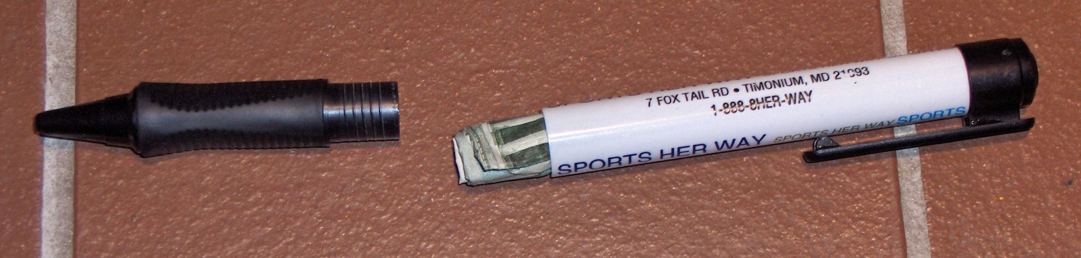 Pen Safe : 4 Steps - Instructables