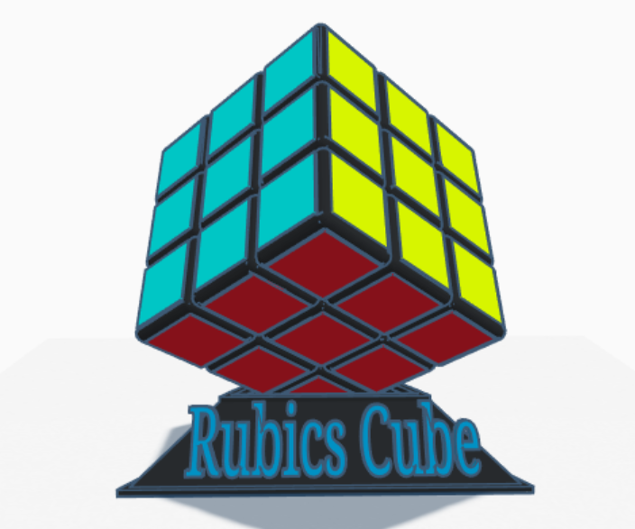 building / fixing a rubik's cube DIY Project - Step-by-Step DIY Project ...