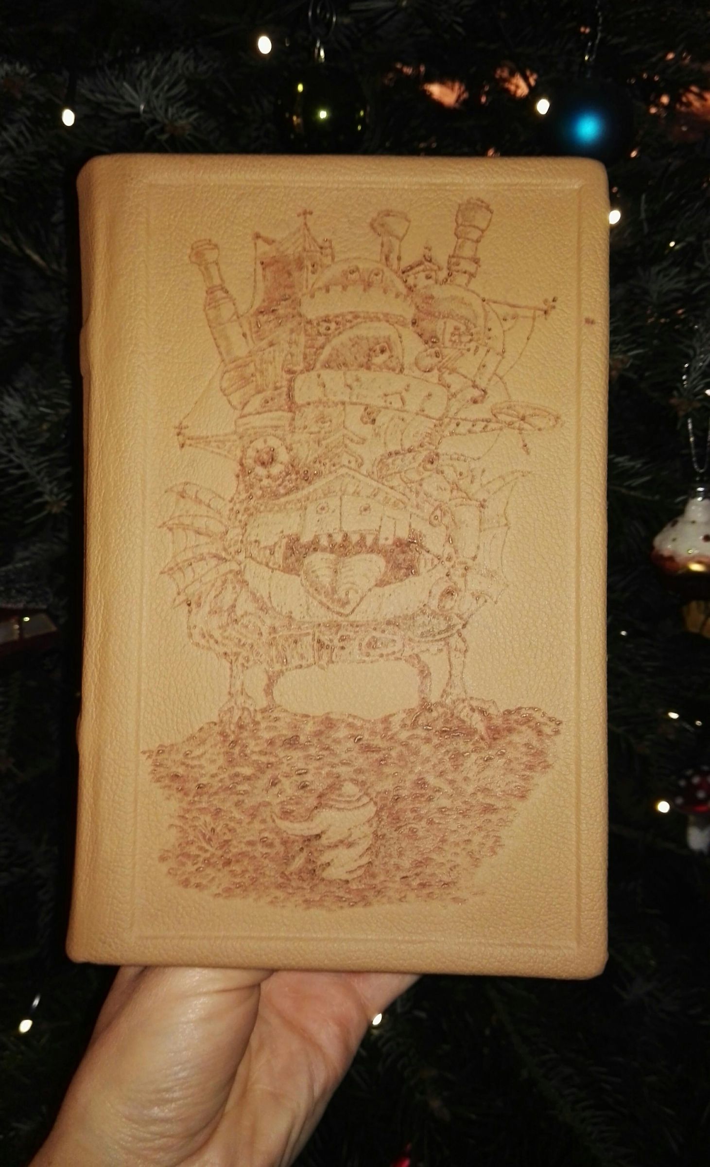 Leather Binding a Paperback: a New and Improved Guide : 23 Steps (with ...