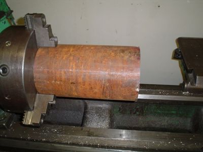 Black Powder Mortar (full Scale) : 13 Steps (with Pictures) - Instructables