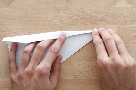 Make a Super PaperJet and Fly Over a 5-story Building : 9 Steps (with ...