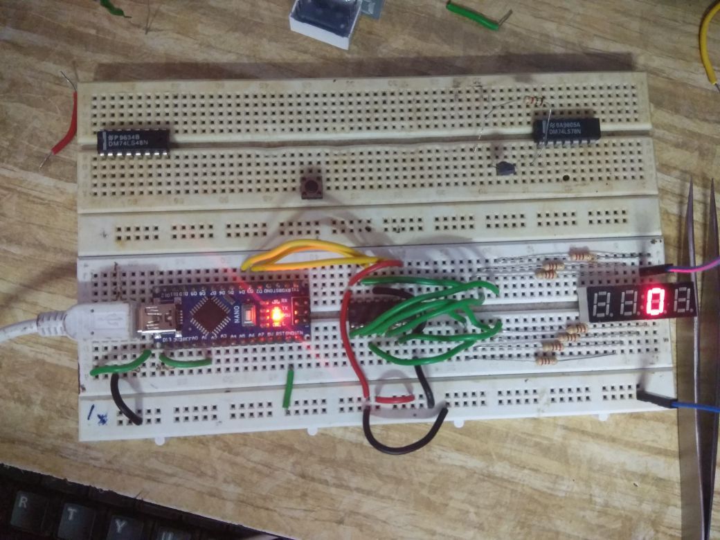 How to Use a Shift Register - Arduino Tutorial : 4 Steps (with Pictures ...