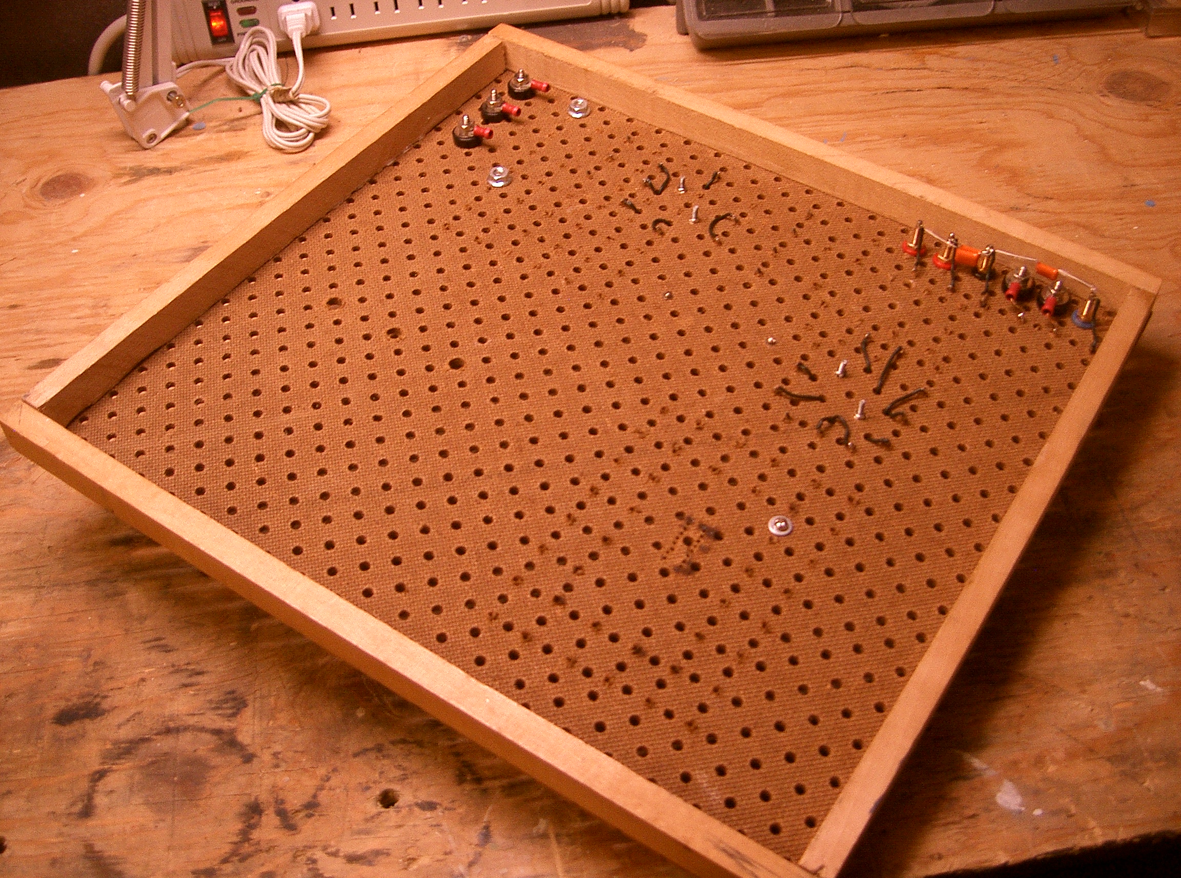 Tube Breadboard : 5 Steps - Instructables