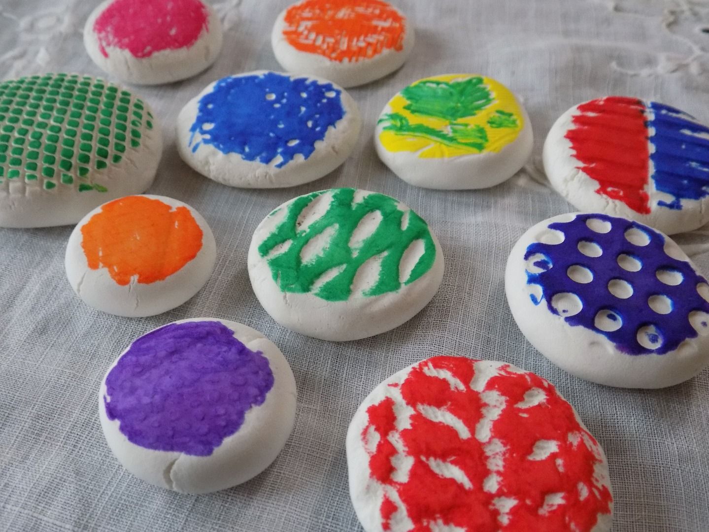 Model Magic Texture Stamps : 6 Steps (with Pictures) - Instructables