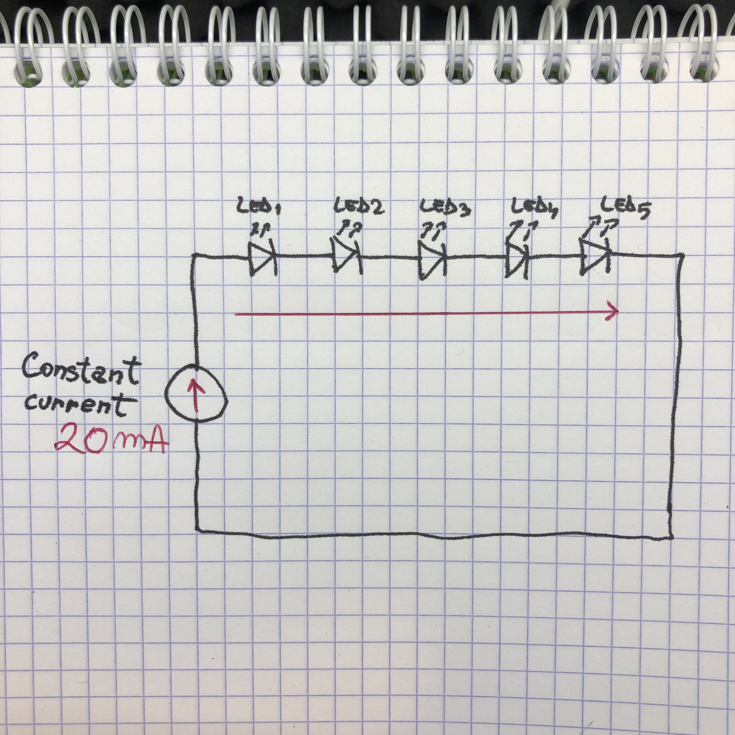 Wiring LEDs Correctly Series Vs Parallel Connection : 6 Steps ...